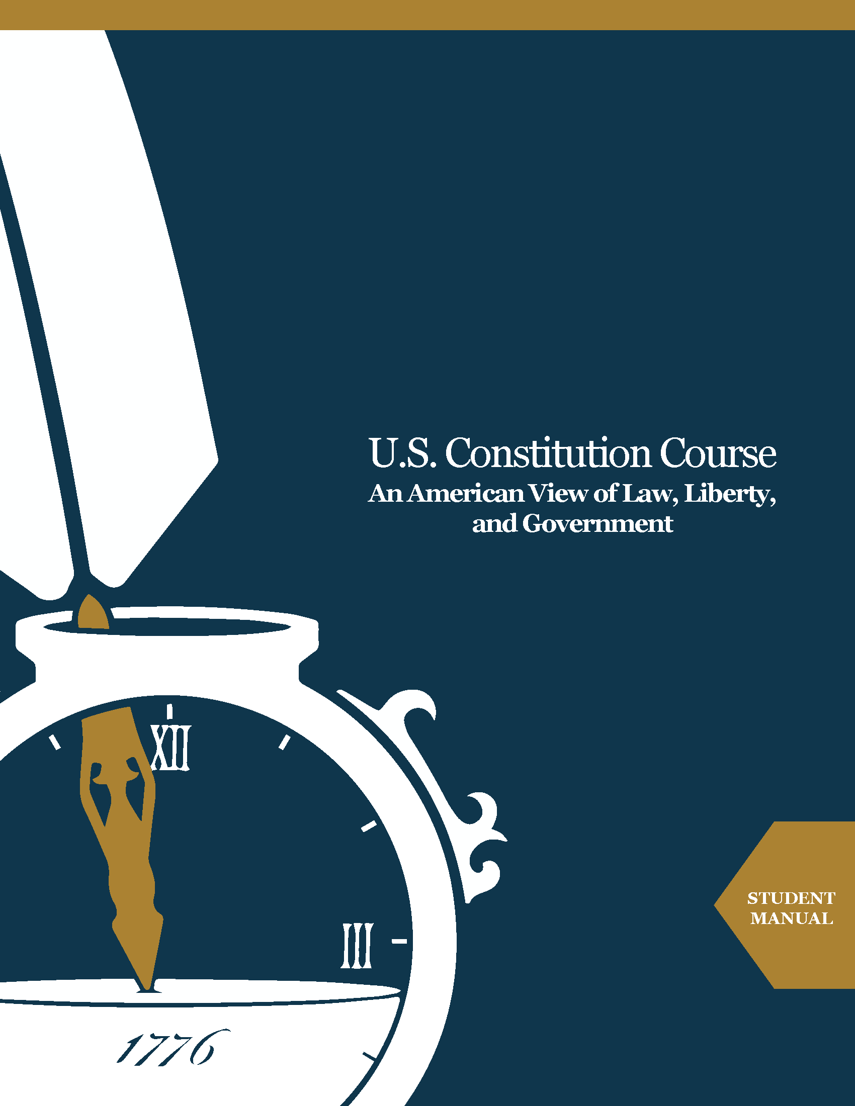 Online U.S. Constitution Course